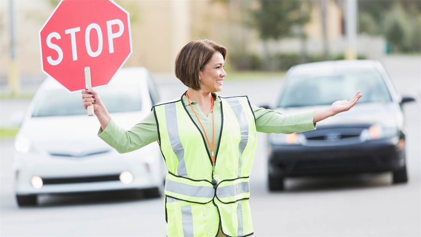 School Crossing Guards – Somos Weston & Broward