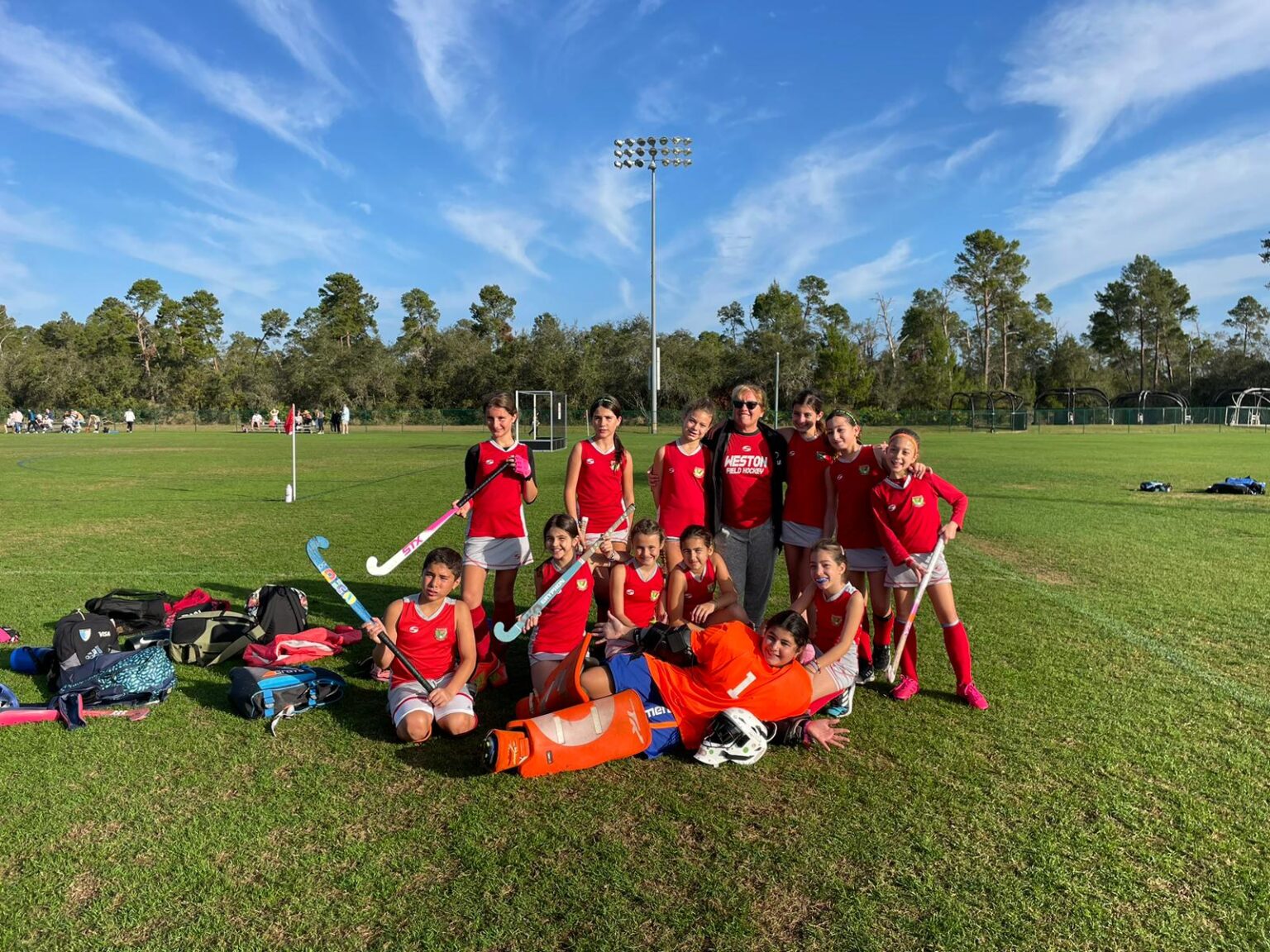 Hockey sobre Césped – Somos Weston & Broward